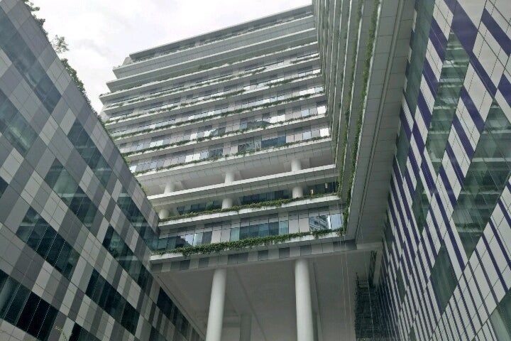 Canon Customer Service Centre - 1 Fusionopolis Pl, Galaxis #02-20 ...