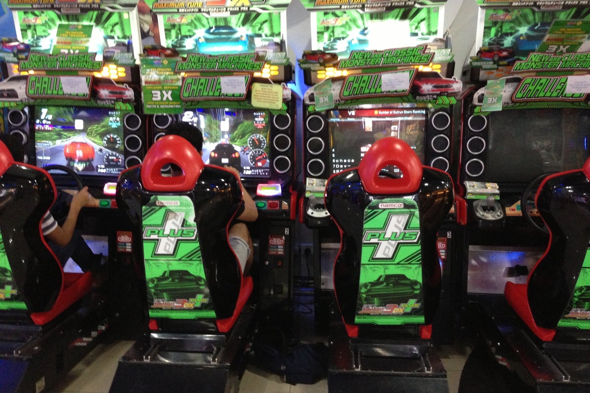 TIMEZONE - Pondok Indah Mall, Lt. 3, Jakarta