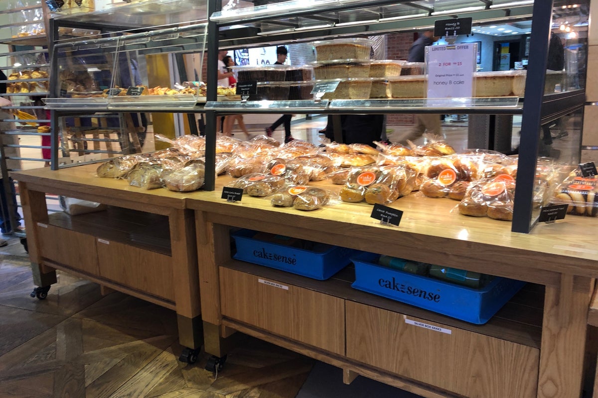 Cake Sense - Suria KLCC, Kuala Lumpur