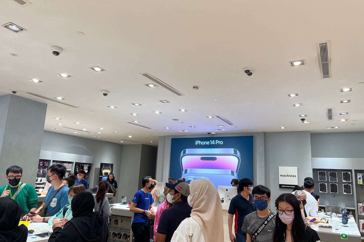 Machines - Mid Valley Megamall, Kuala Lumpur