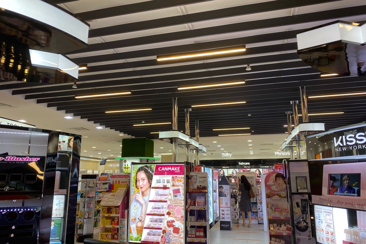 Guardian - Mid Valley Megamall, Kuala Lumpur