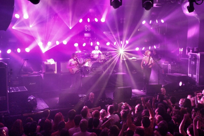 ROXY/NoD - Dlouhá 731/33, Praha