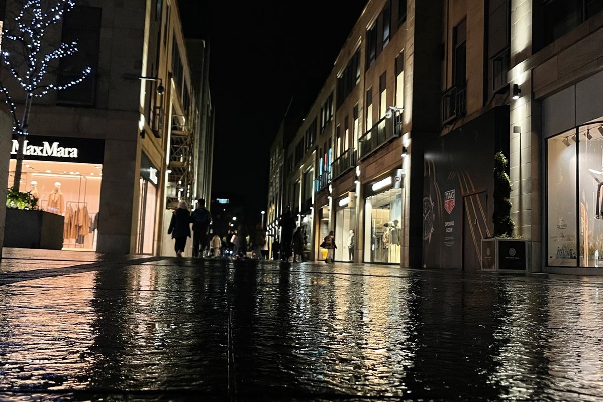 Multrees Walk - 30-34 St Andrew Sq, Edinburgh