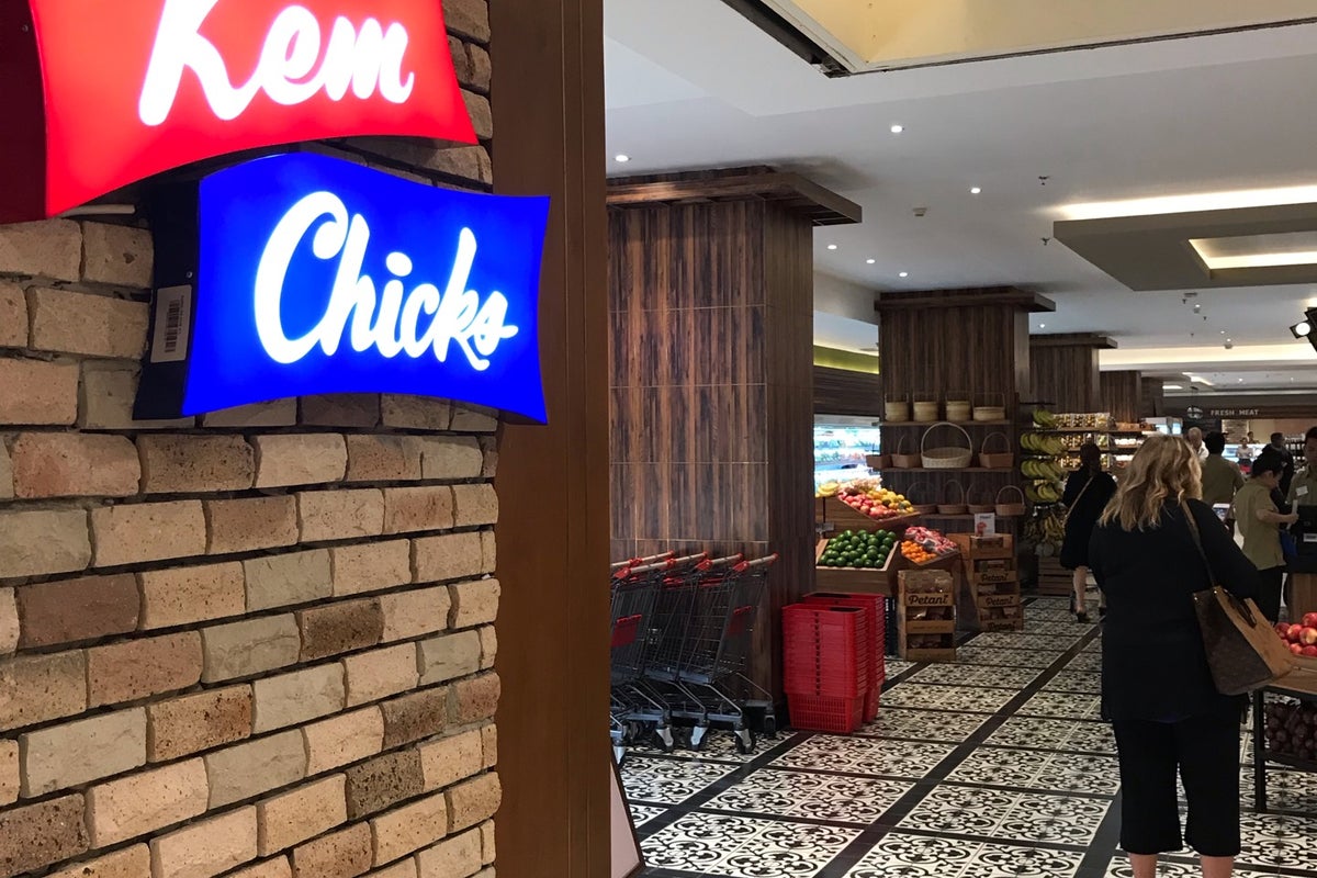 Kem Chicks - Pacific Place, LG, Jakarta