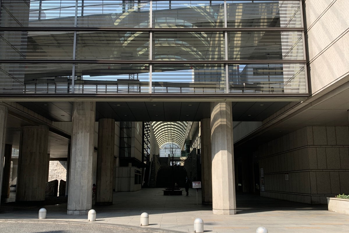 Tokyo Opera City Tower (東京オペラシティタワー) - 西新宿3-20-2, 東京