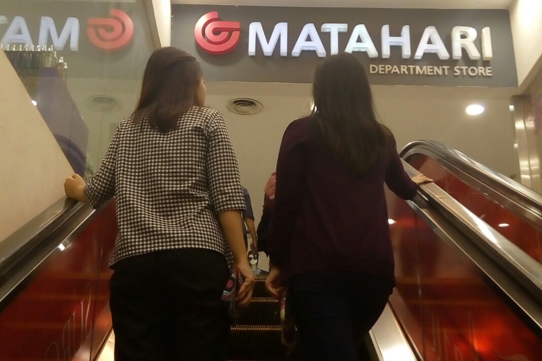 Matahari - Gajah Mada Plaza, Lantai 3A, Tanah Abang