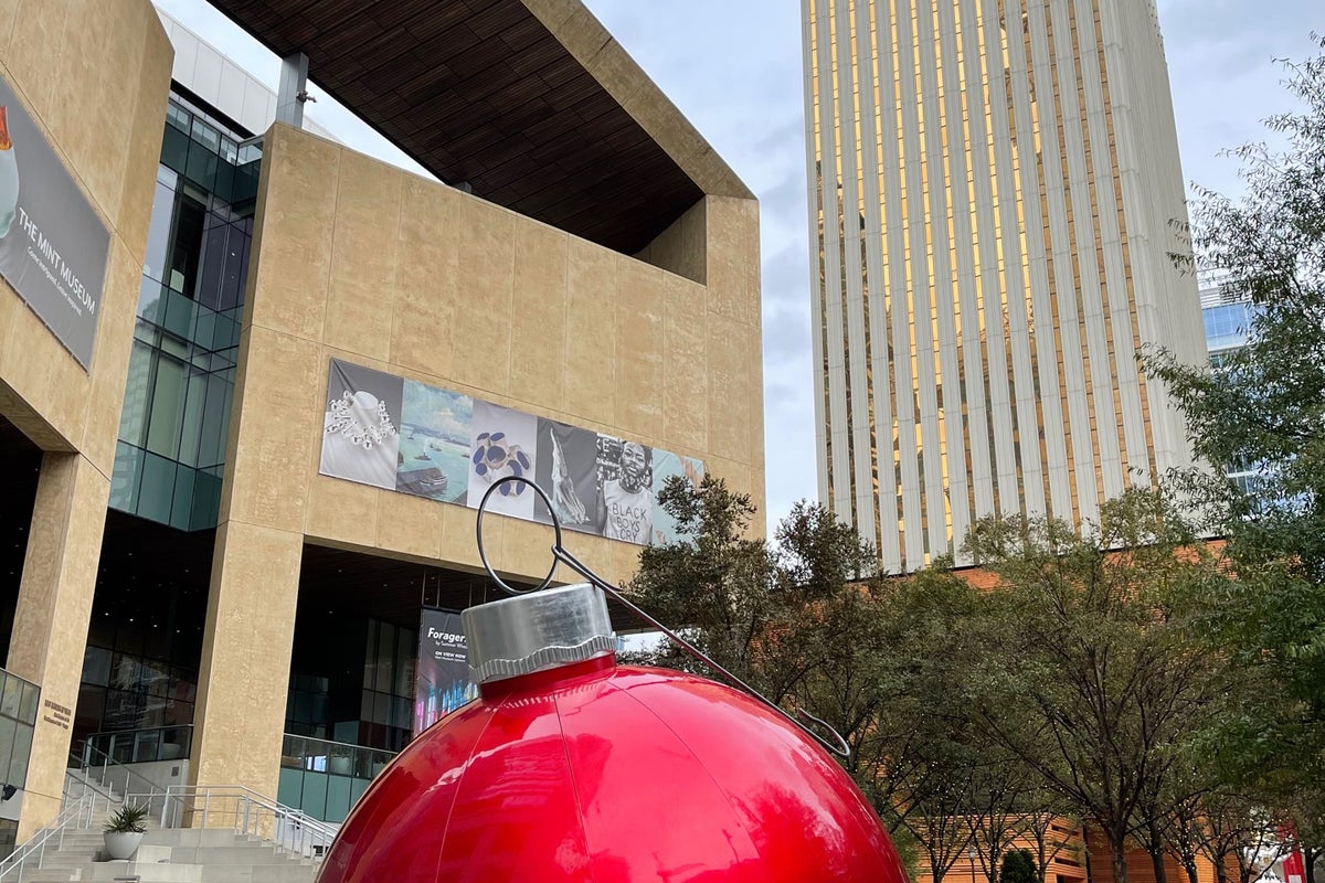 Duke Energy Center - 550 S Tryon St, Charlotte