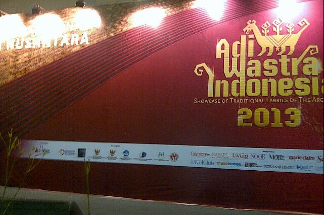 Exhibition Hall B (JCC) - Jakarta Convention Centre (JCC), Jakarta Pusat