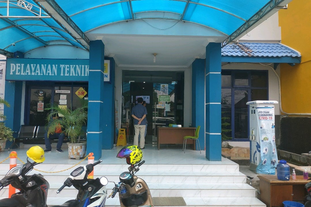 Kantor PLN Medan Timur - Jl. Durung No. 149A, Medan