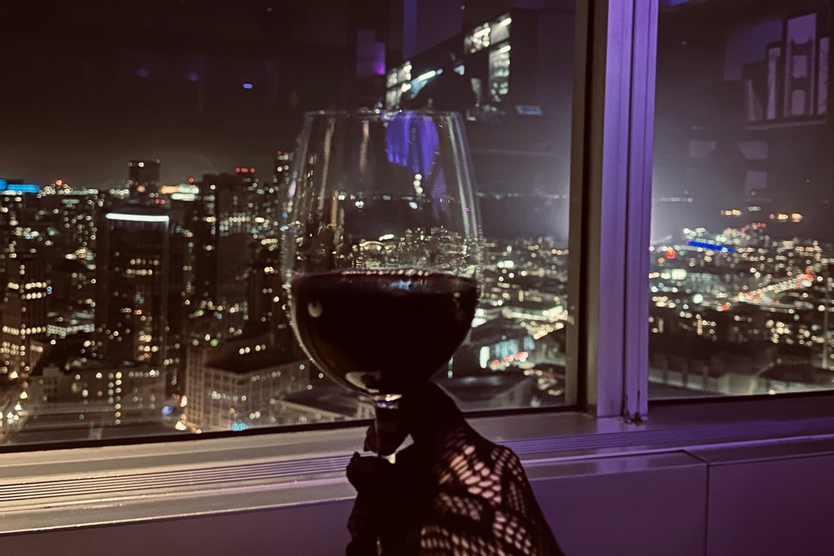 Cityscape Bar & Restaurant - 333 Ofarrell St, San Francisco