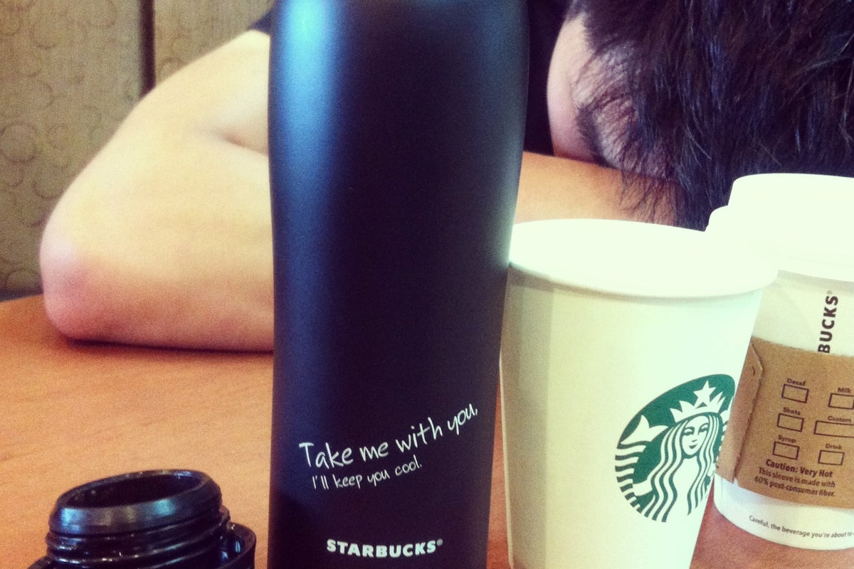 Starbucks - Low Cost Carrier Terminal (LCCT), Sepang