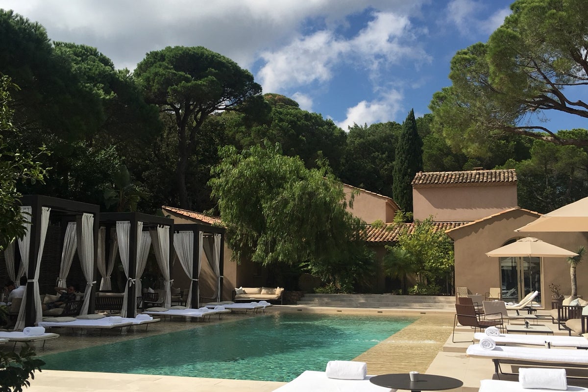 Muse - Route des Marres, Ramatuelle