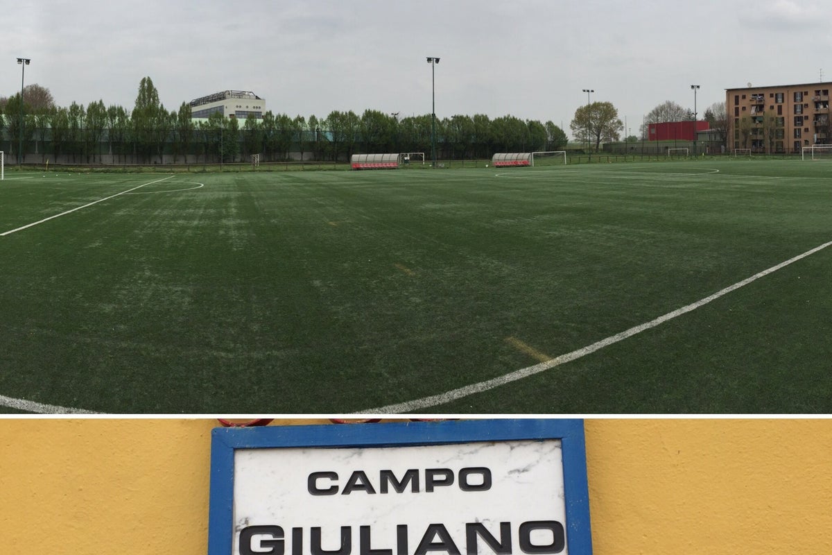 Centro Sportivo Aldini Bariviera - Via Felice Orsini 84, Milano