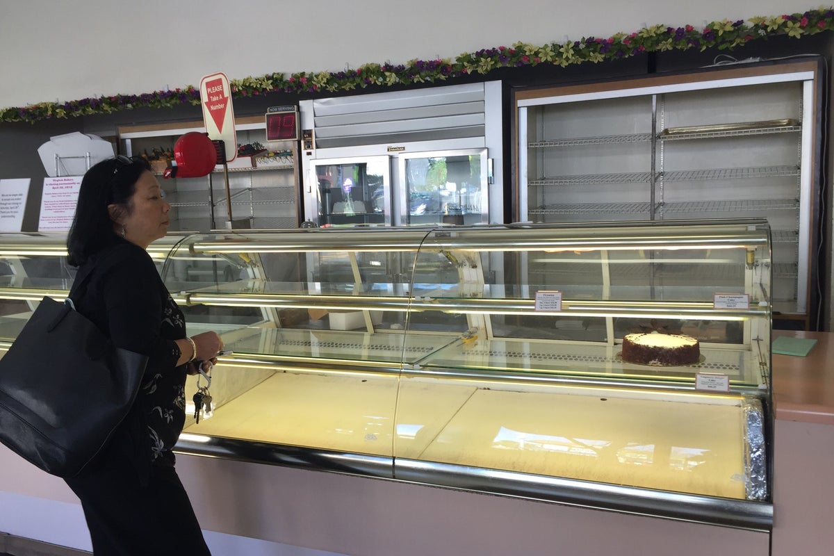 Virginia Bakery - 1690 Shattuck Ave, Berkeley