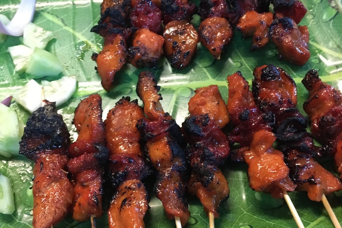 Pak Din Satay - Batu 6, Gombak