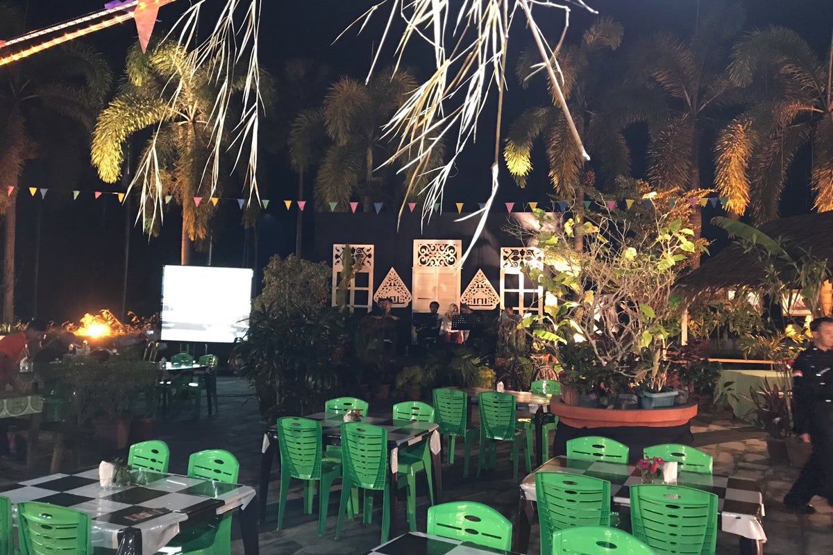 Labersa Grand Hotel & Convention Center - Jalan Labersa, Pekanbaru