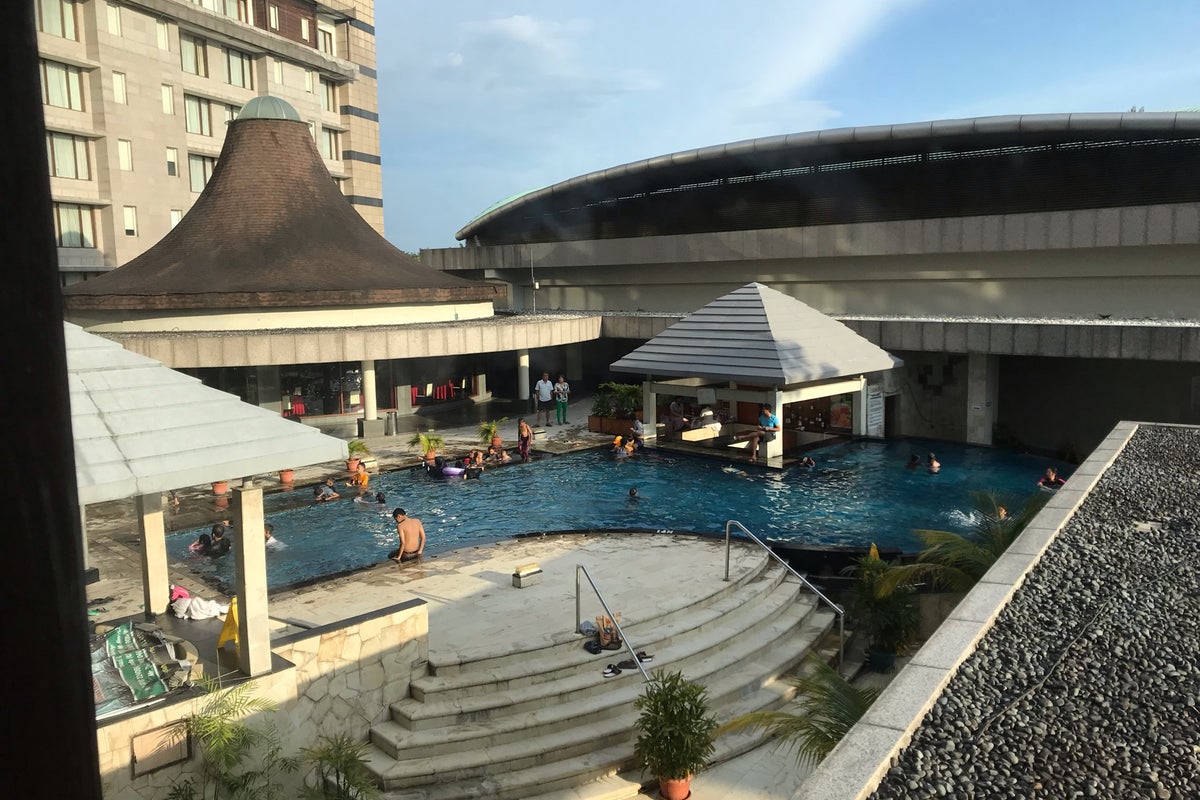 Labersa Grand Hotel & Convention Center - Jalan Labersa, Pekanbaru