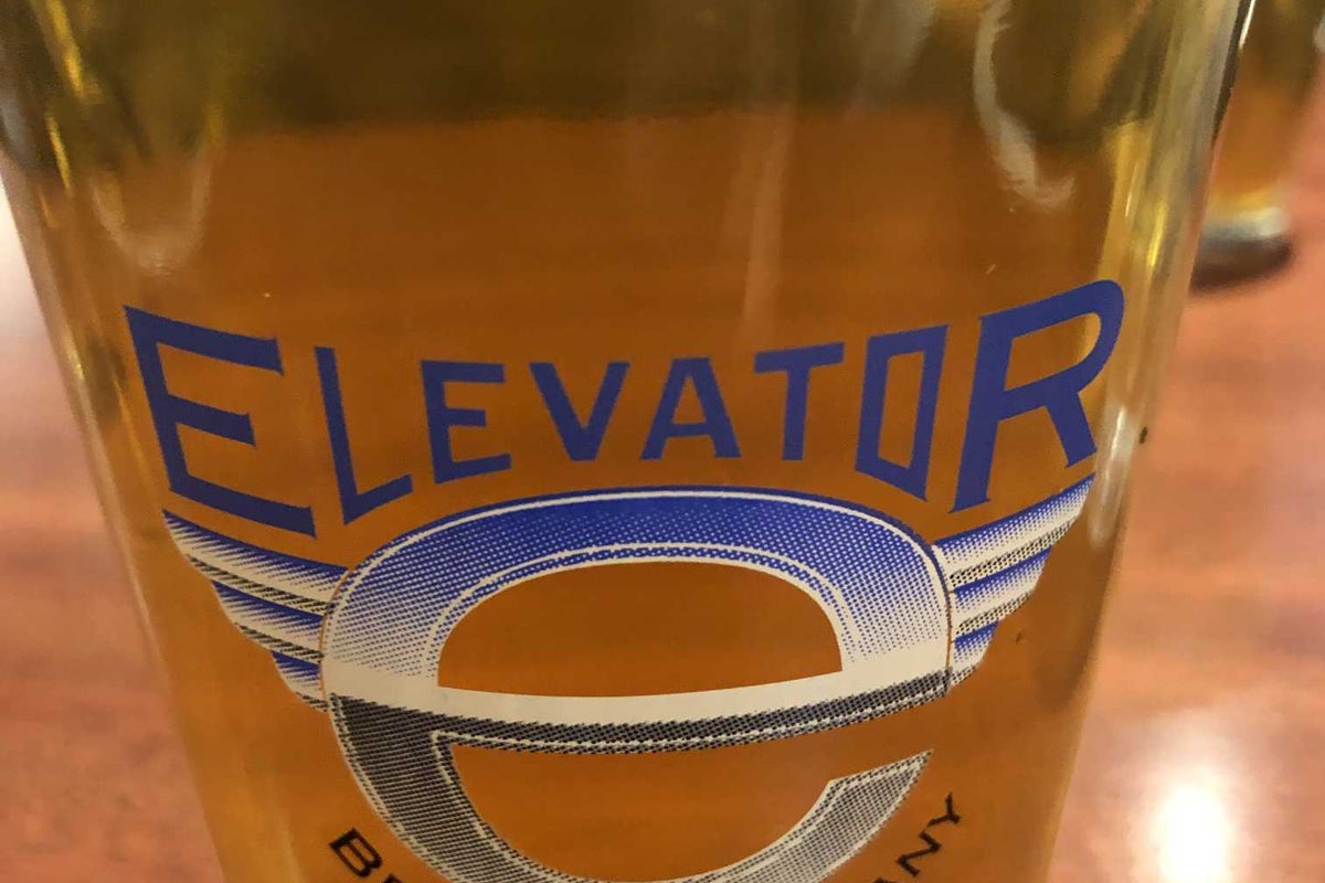 Elevator Brewery & Draught Haus - 161 N High St, Columbus