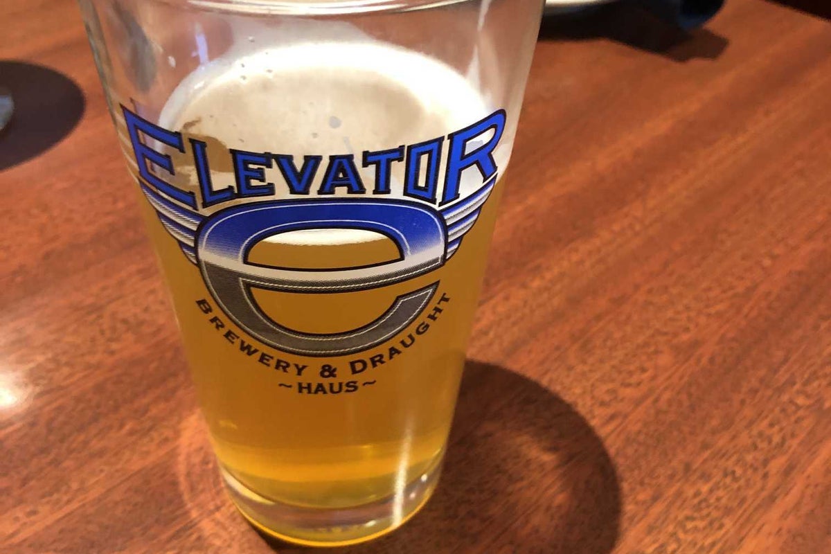 Elevator Brewery & Draught Haus - 161 N High St, Columbus