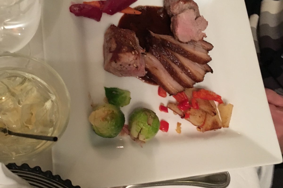 Lagniappe Brasserie - 17001 W Greenfield Ave, New Berlin