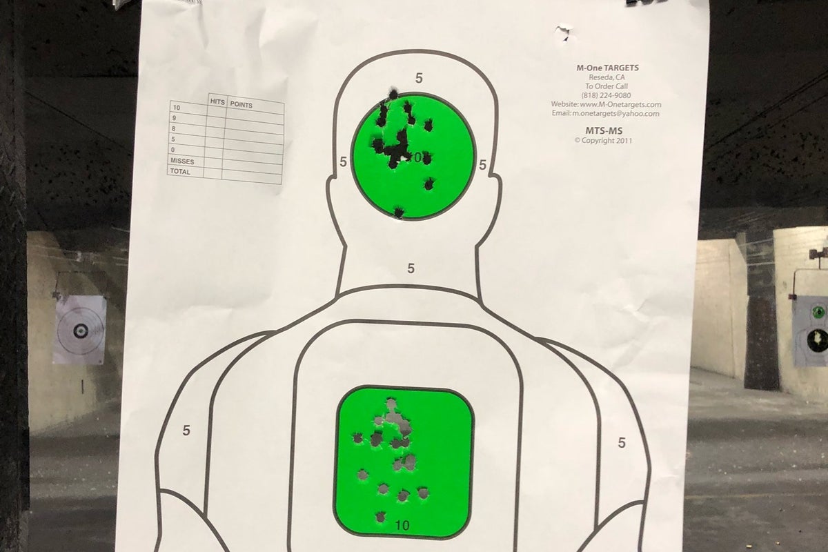 Jackson Arms Shooting Range