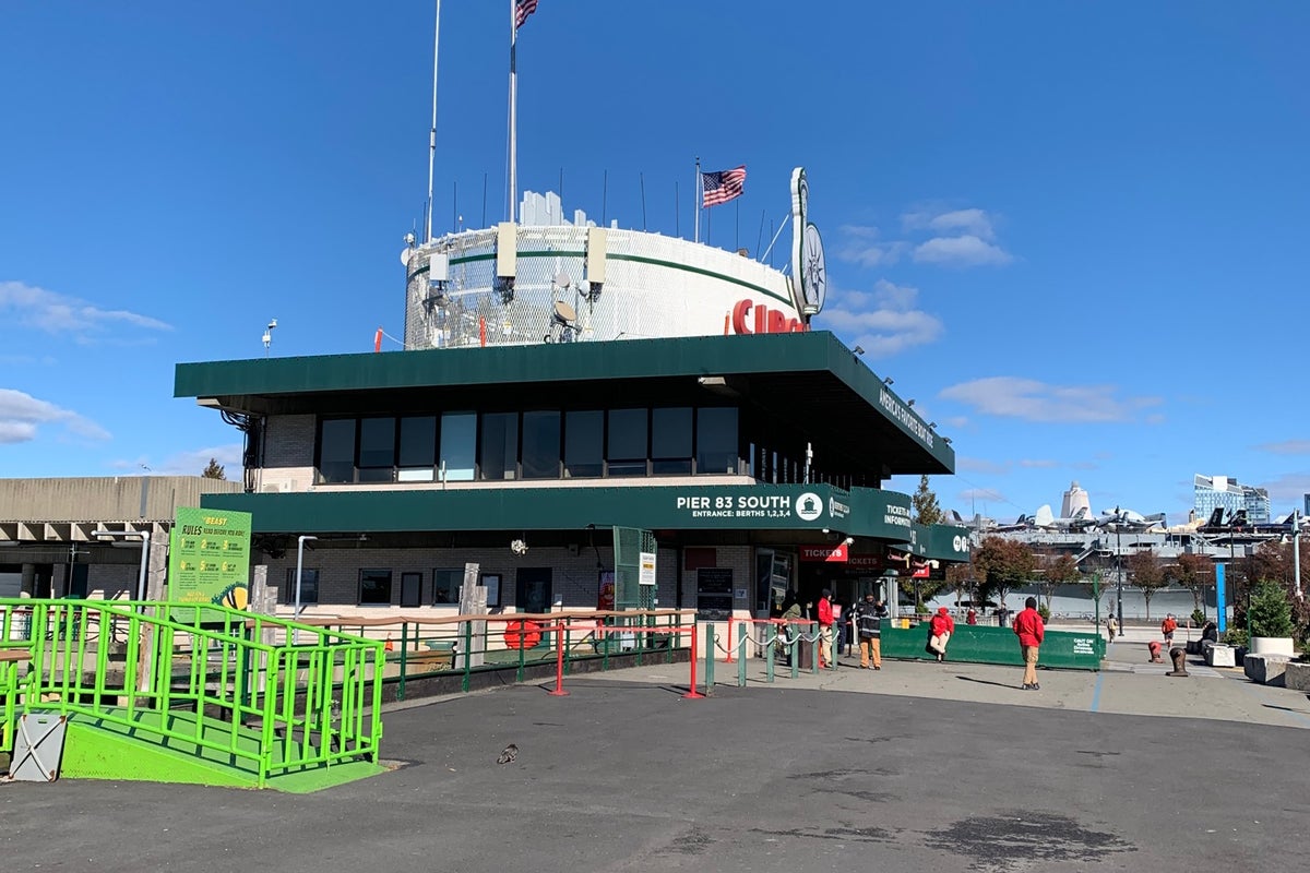 Pier 83 - 42nd st, New York