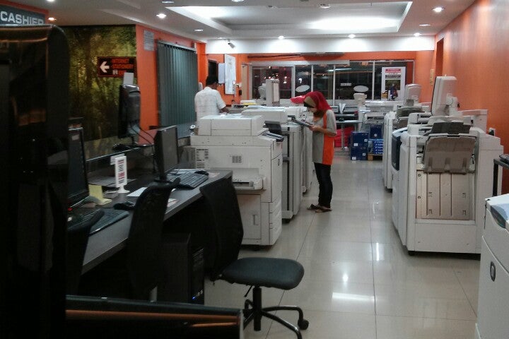 Achik One Stop Printing Centre - 220, Jalan Negara 2, Kuala Lumpur