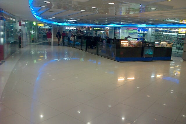 SM Cyberzone - SM City Cebu, Cebu City