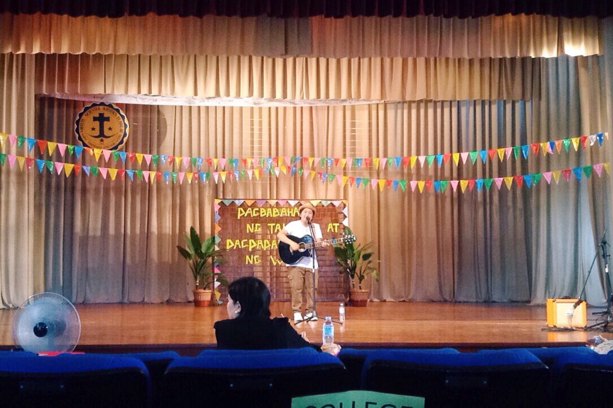 St. Theresa's College / STC - Ramon Aboitiz St., Cebu City