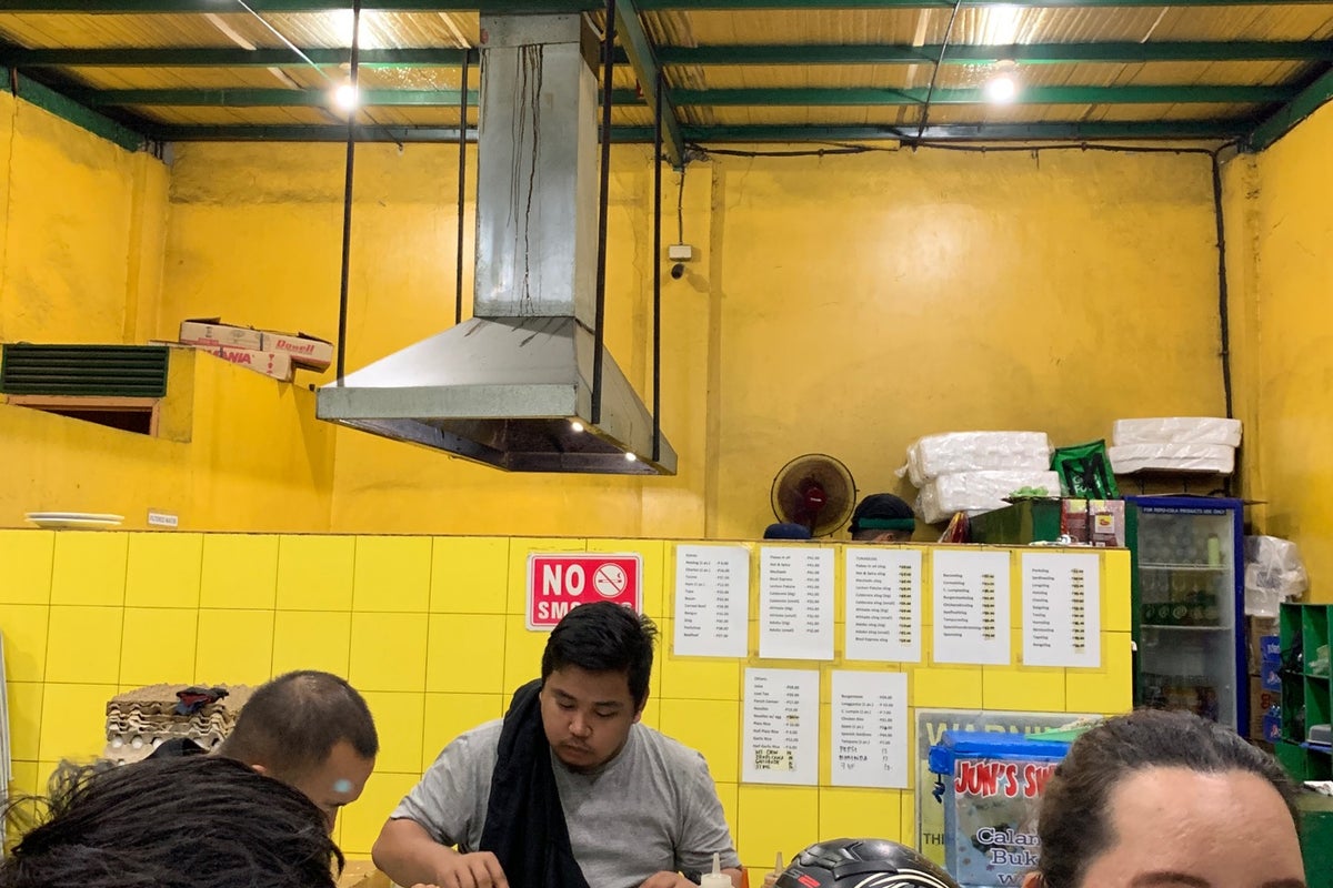 Silogan ni Gian - Gov. M. Cuenco Ave., Nasipit, Talamban, Cebu City