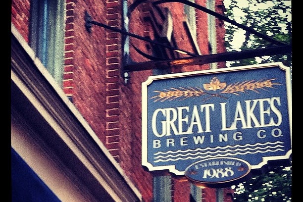 Great Lakes Brewing Company - 2516 Market Ave, Cleveland