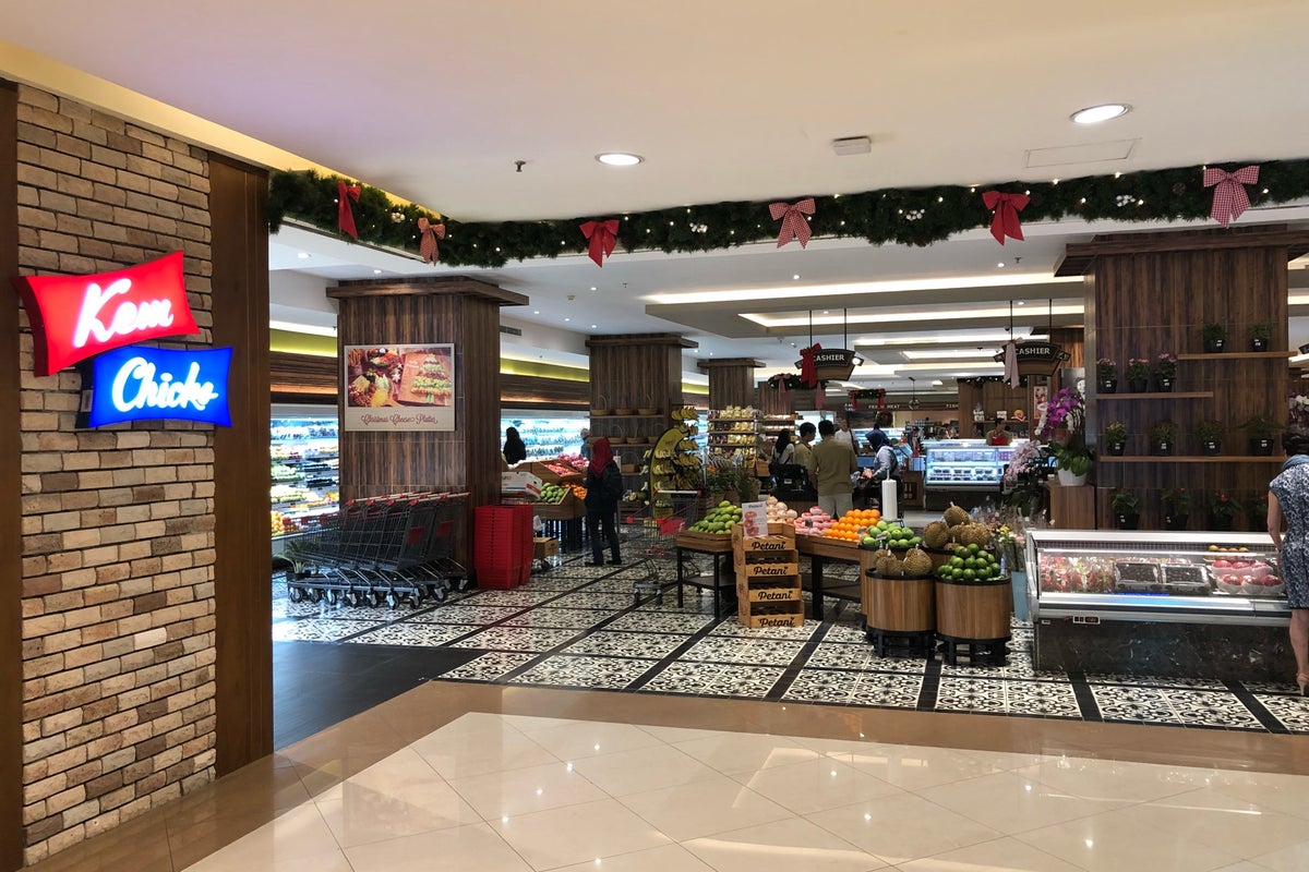 Kem Chicks - Pacific Place, LG, Jakarta
