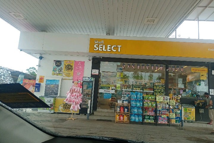 Shell - Kubang Kerian Station, Kota Bharu