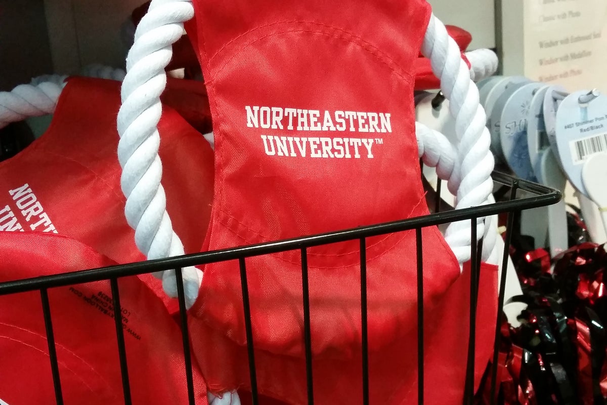 University Bookstore - Northeastern Univ. Curry Student Center, Boston
