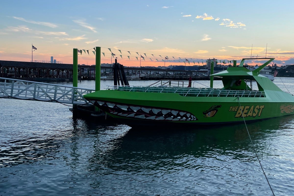 Pier 83 - 42nd st, New York