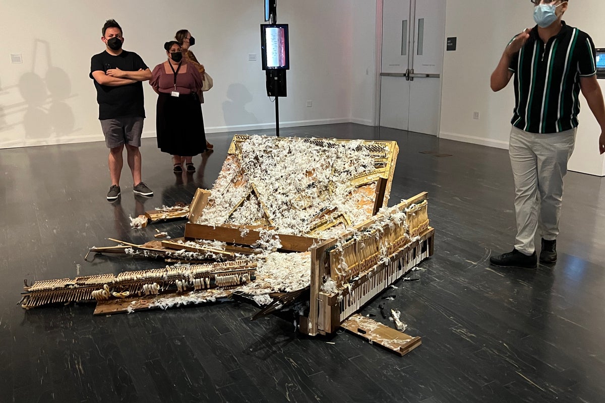 Vincent Price Art Museum - 1301 Avenida Cesar Chavez, Monterey Park