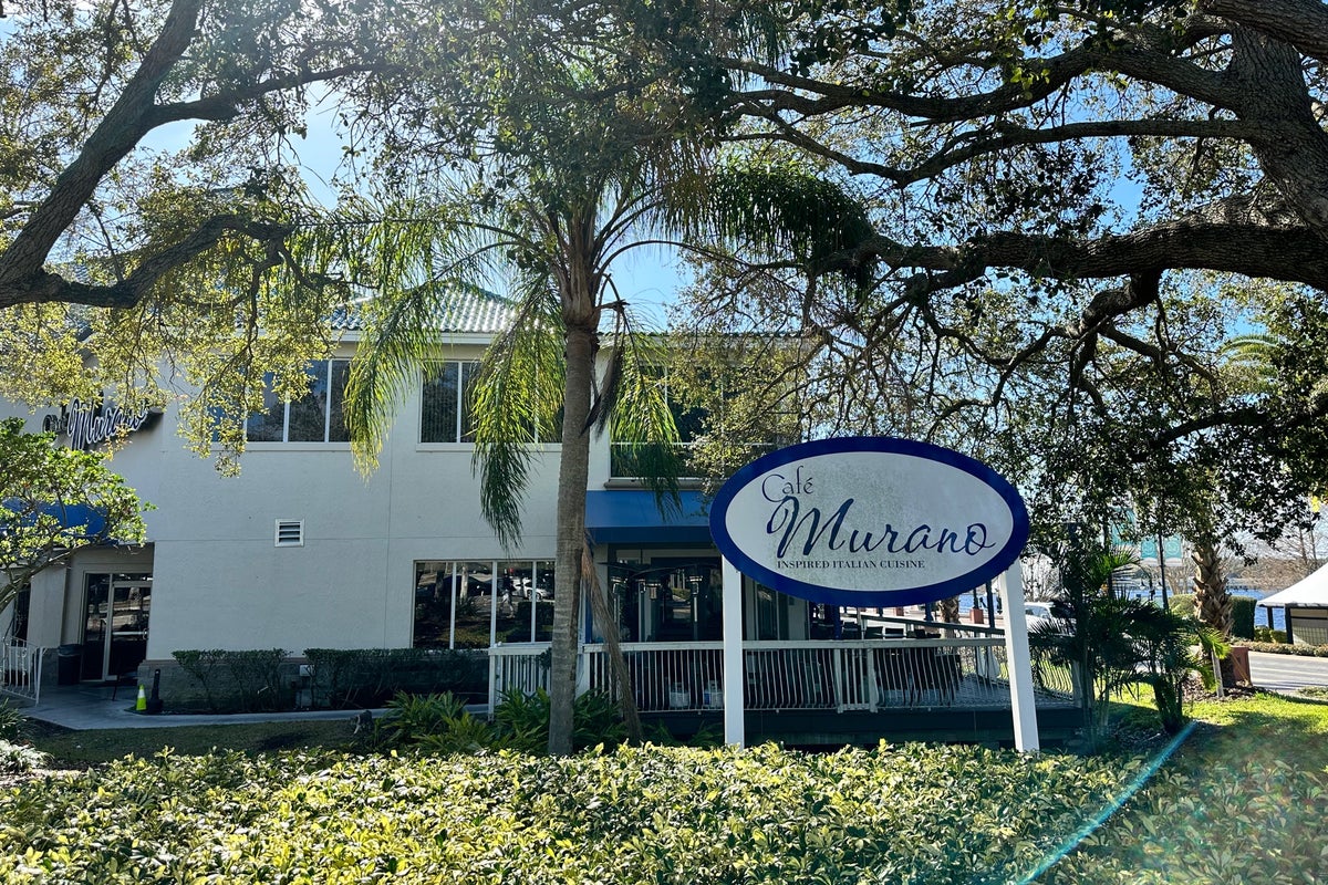 Cafe Murano - 309 Cranes Roost Blvd, Altamonte Springs