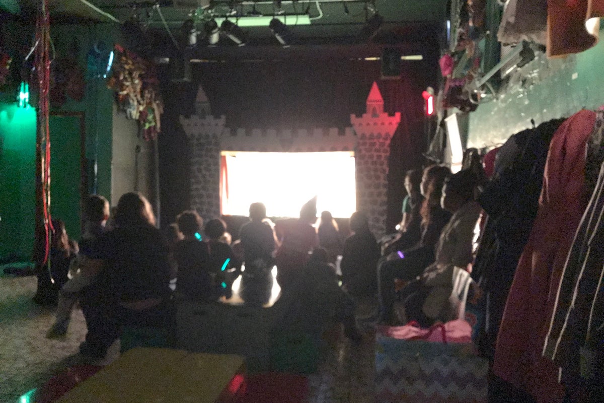 Puppetworks - 338 6th Avenue, New York