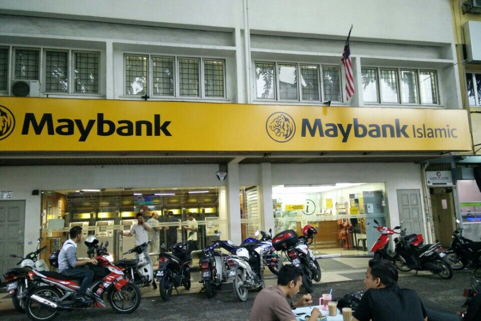 Maybank - Jalan Mahkota, Taman Maluri, Kuala Lumpur