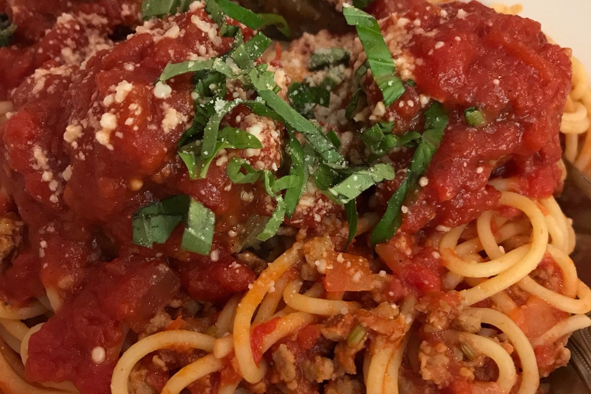 Bertucci's - 22 Merchants Row, Boston