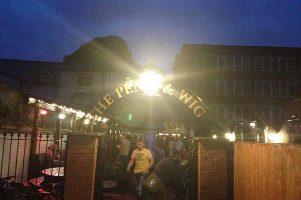Pen & Wig - 1 Park Grove, Cardiff