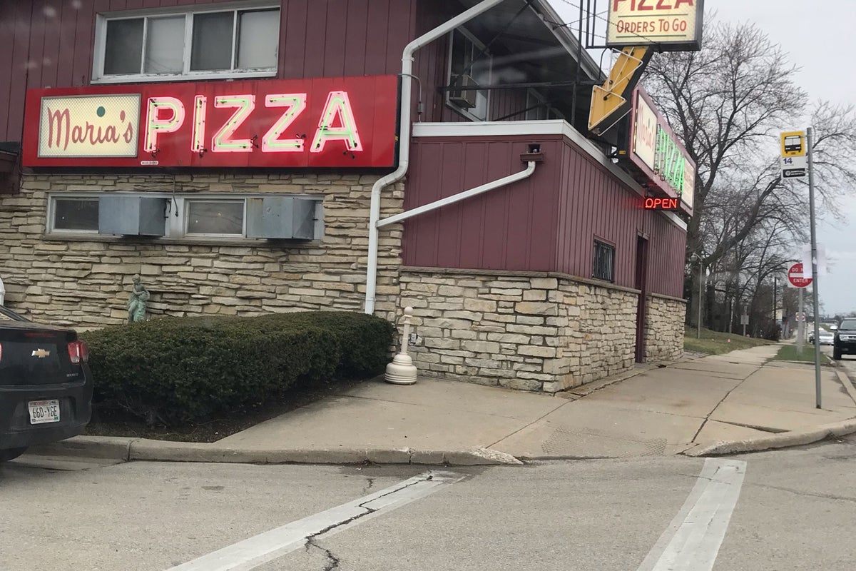 Maria's Pizza - 5025 W Forest Home Ave, Milwaukee