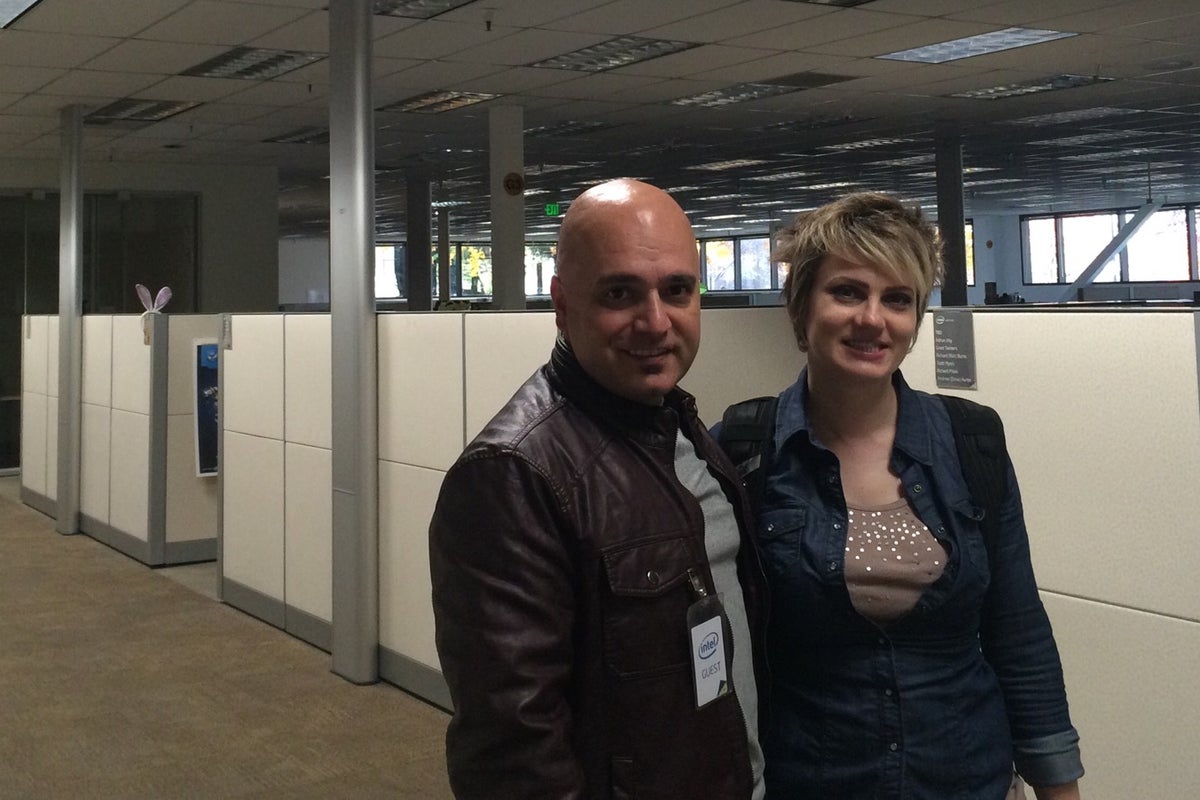 Intel Folsom FM5 - 1900 Prairie City Rd, Folsom