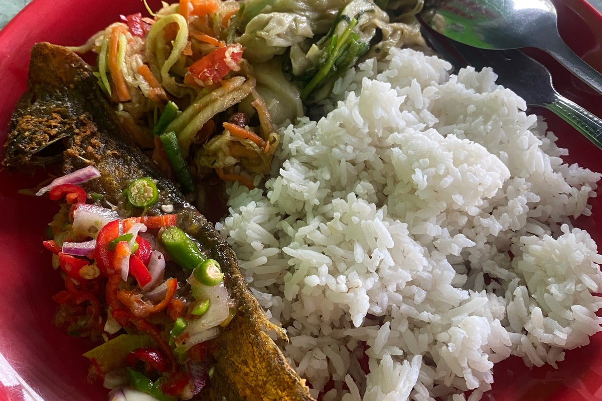 Warung Kak Eta - Kampung Terus Teritip,, Kuala Perlis