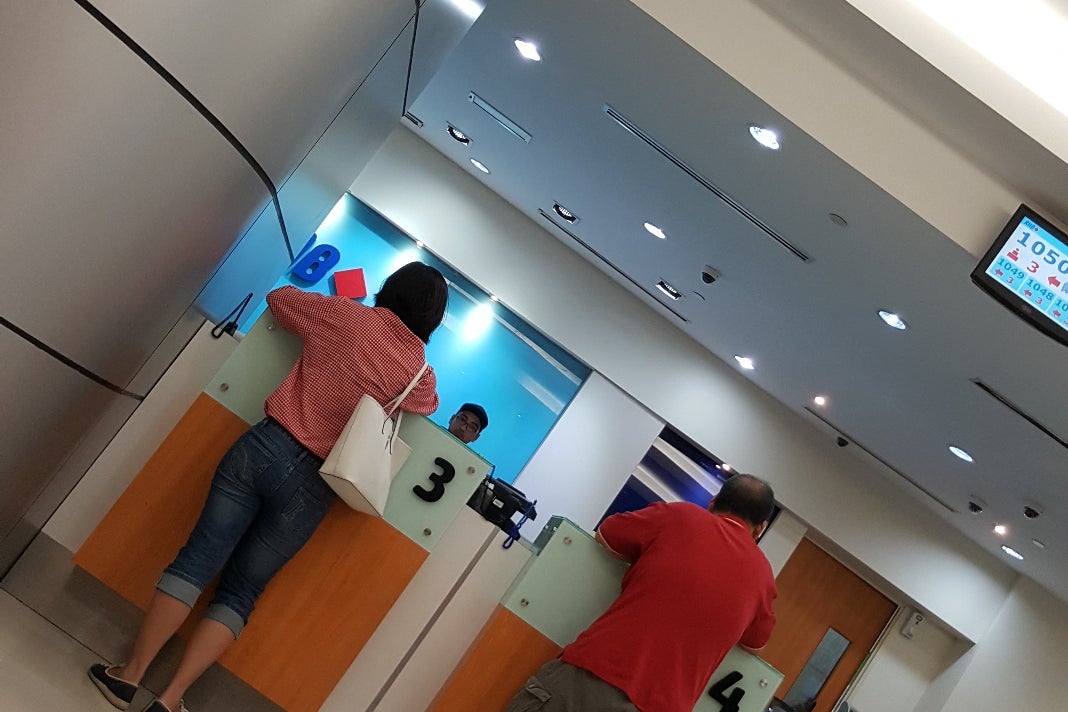 RHB Bank - Suria KLCC, Kuala Lumpur