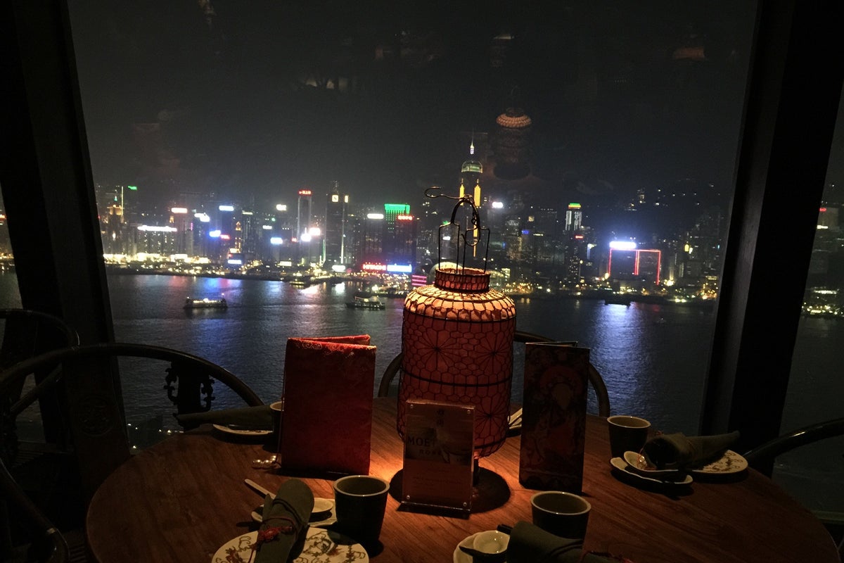 Hu Tong (胡同) - 28/F, One Peking, 1 Peking Rd, 尖沙咀