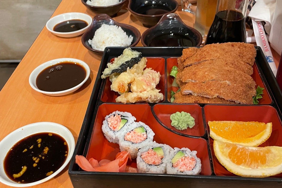 Tampopo Japanese Cafe - 6130 Greenville Ave Ste 100, Dallas