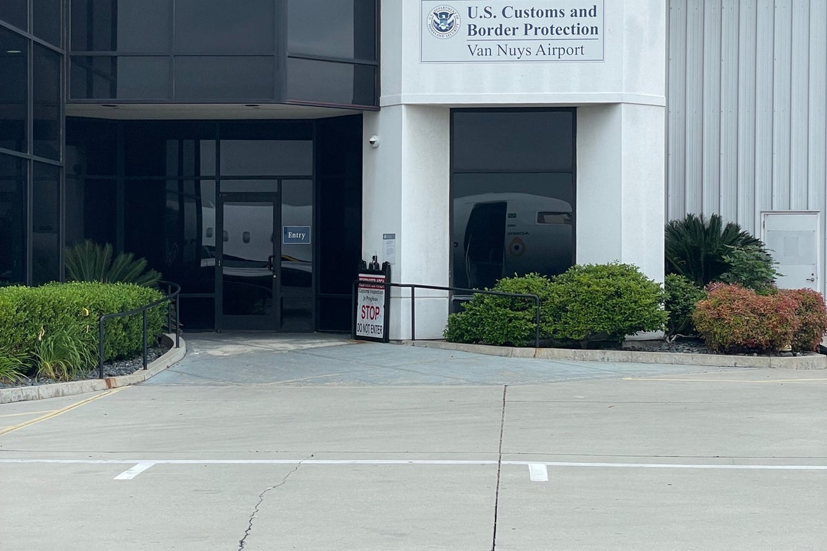 Van Nuys Airport (VNY) - 16461 Sherman Way #300, Van Nuys