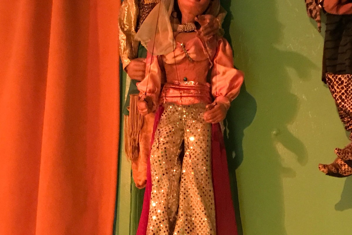 Puppetworks - 338 6th Avenue, New York