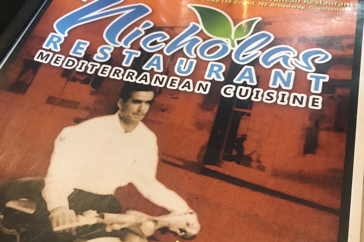 Nicholas Restaurant - 318 SE Grand Ave, Portland